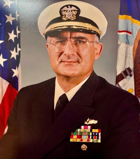 Captain R.E. “Ed” Zunich, USN ret | News, Sports, Jobs - Daily Herald